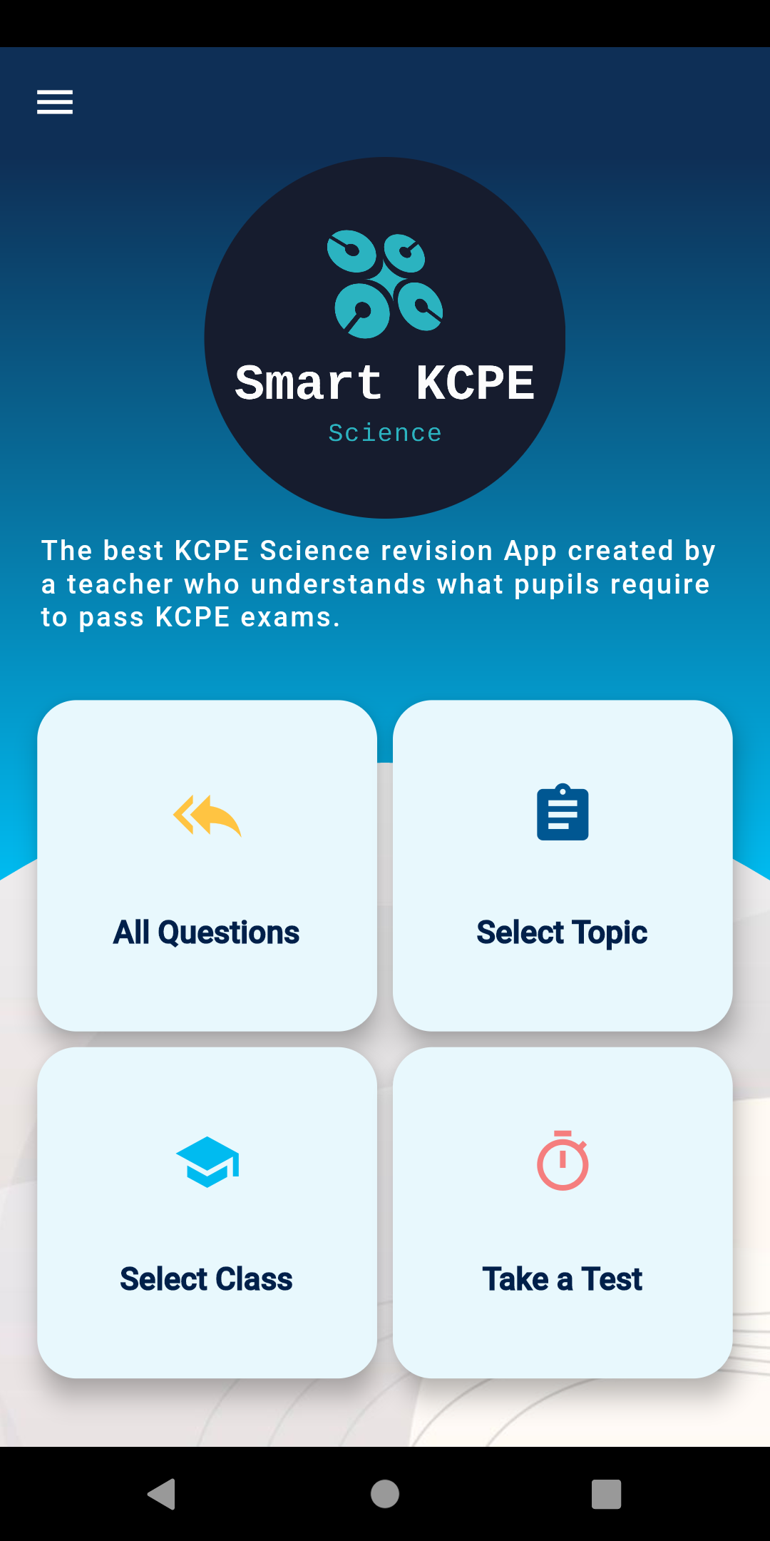Smart KCPE Revision